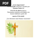 Calendario Escolar 25-26 | PDF | Escuelas | Educación primaria