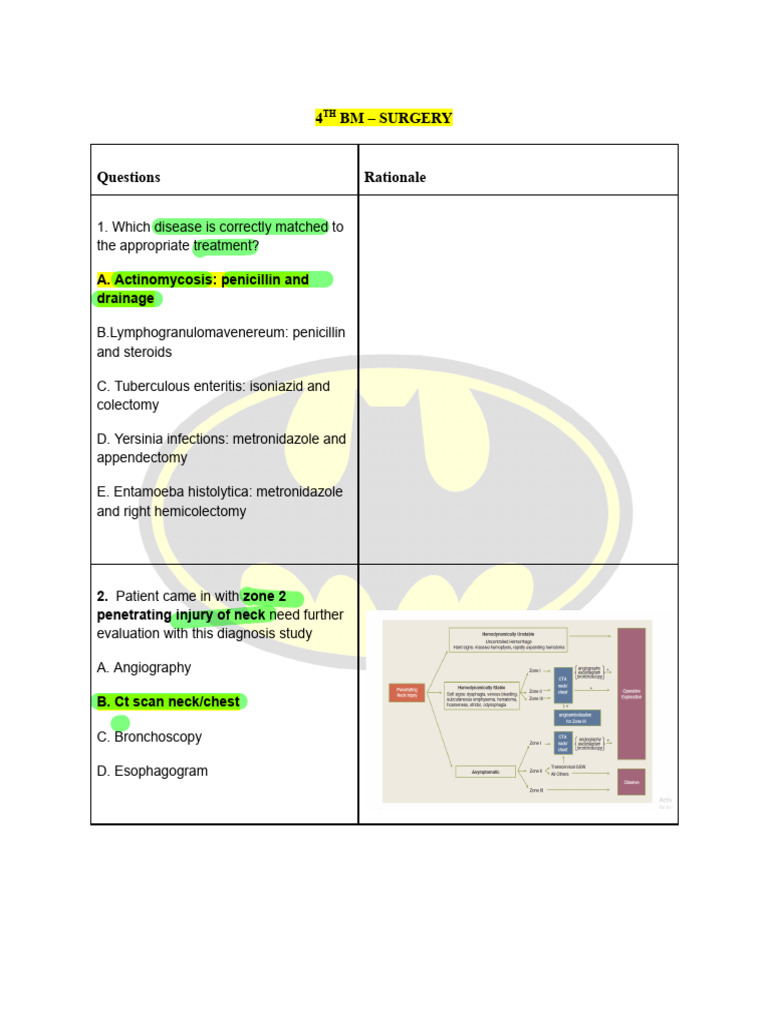 Scoloscopy and Herniagraphy Insights | PDF | Rectum | Diseases And ...