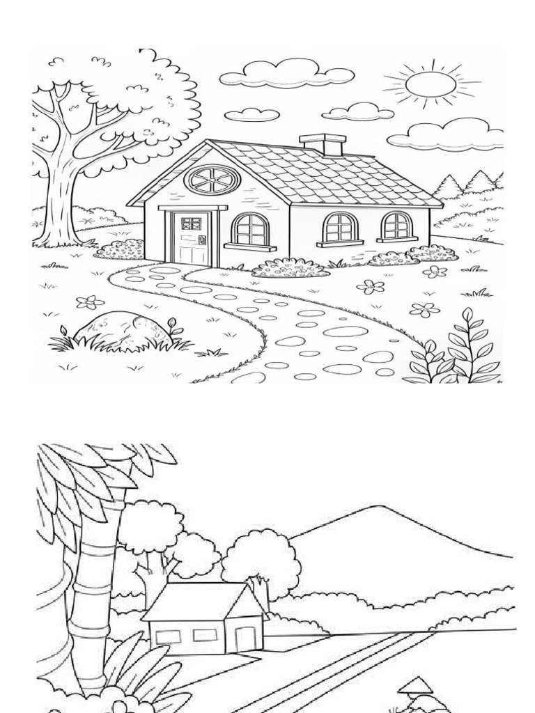 Gambar Sketsa | PDF