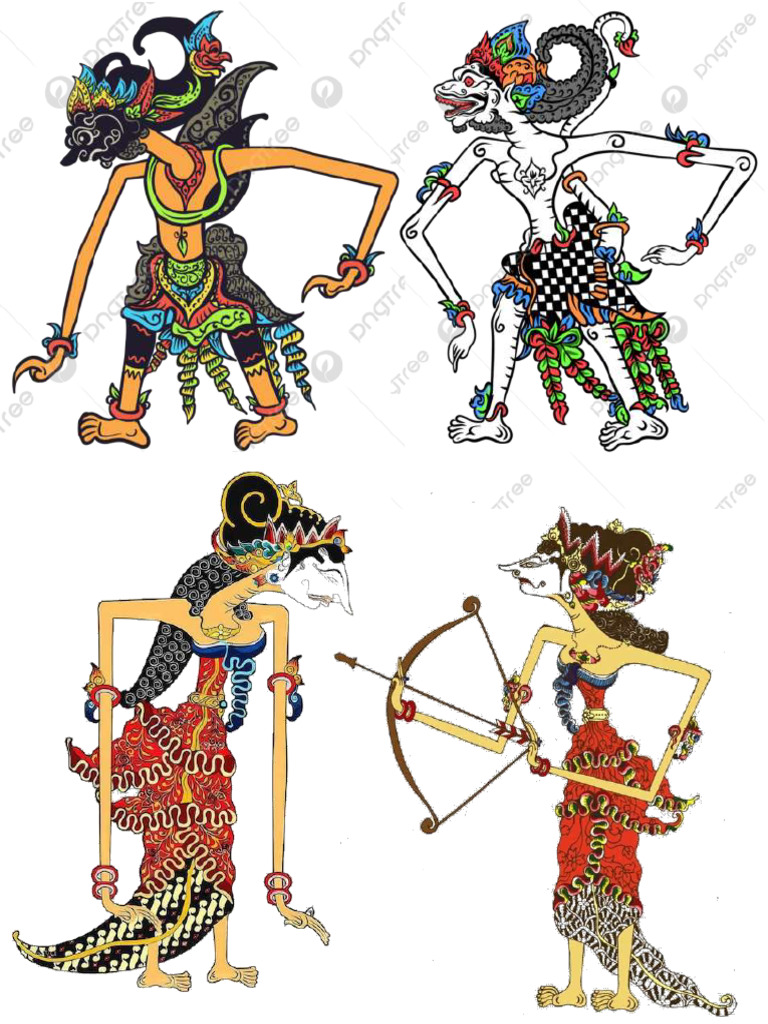 WAYANG | PDF