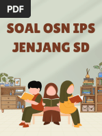 Kumpulan Latihan Soal Osn Ips Tingkat SD | PDF