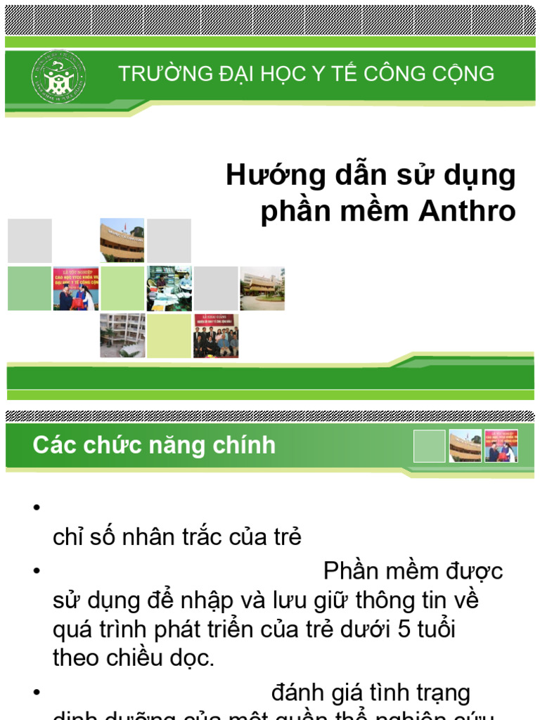 Bai 3 - Thuc Hanh Anthro | PDF