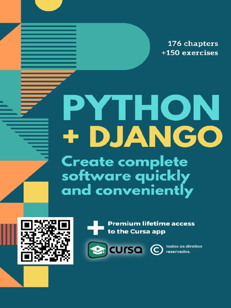 Ultimate Python Django Ebook Master The Art of Web Development Through 150 Expertly Crafted ...