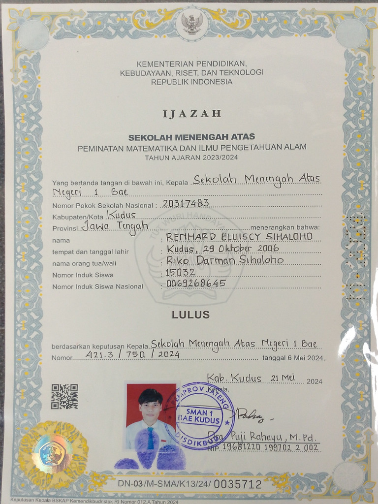 Ijazah | PDF