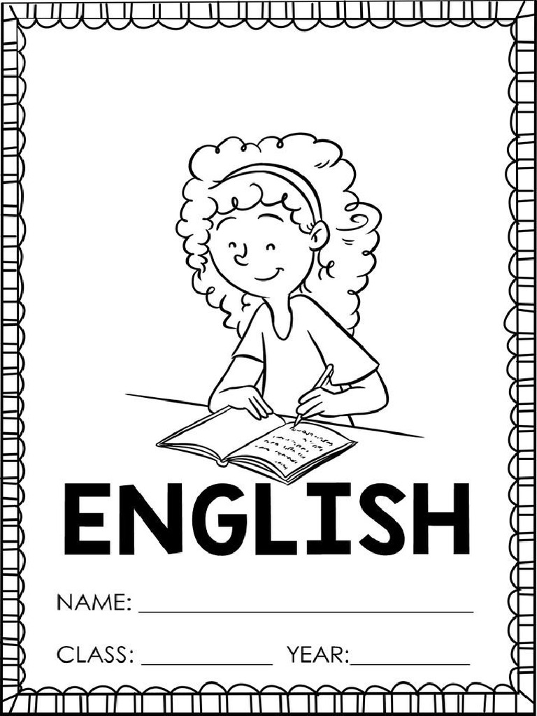 Book Covers Editable | PDF