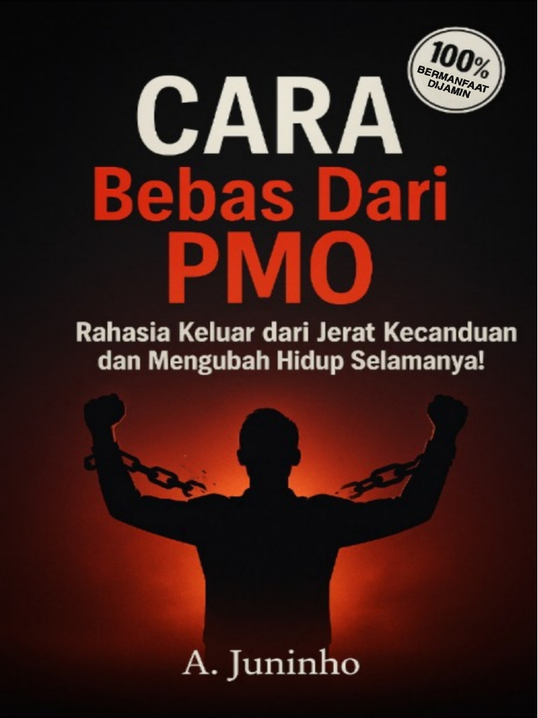 E-Book Cara Bebas Dari PMO 100% Bermanfaat Dijamin | PDF