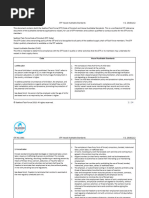 FSC Core Labour Requirements Self-Assessment | PDF | Employment ...