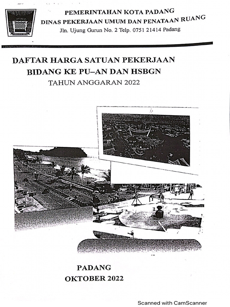 HSP Triwulan 4 2022 | PDF