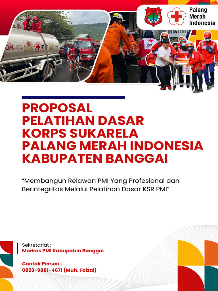Proposal Diksar KSR | PDF