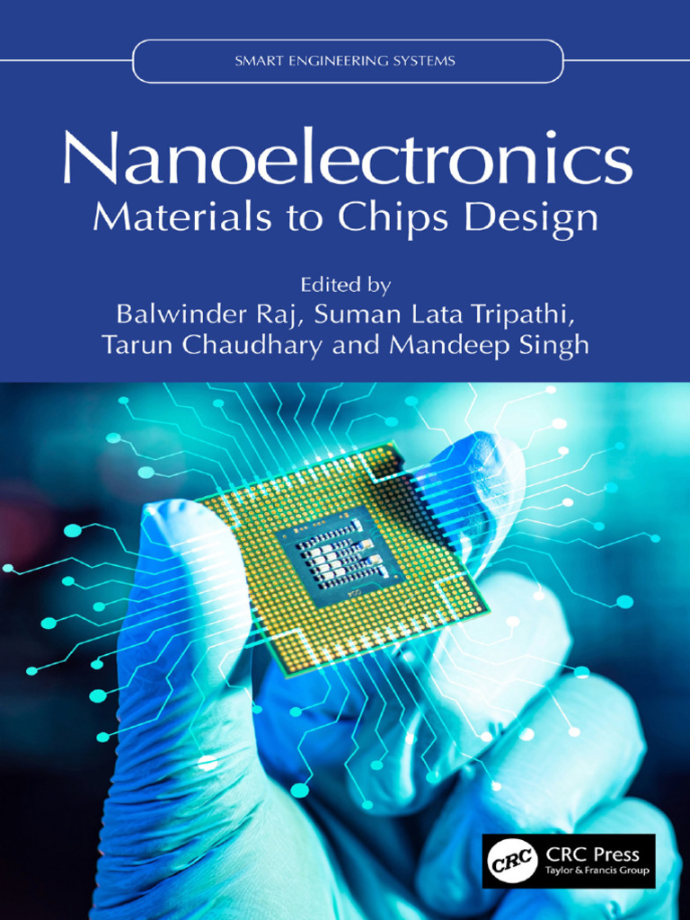 OceanofPDF.com Nanoelectronics Materials to Chips Design - Balwinder Raj | PDF | Mosfet | Field ...