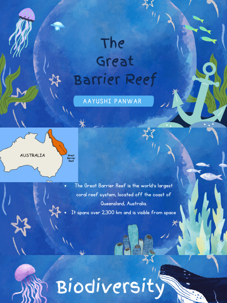 Great Barrier Reef Presentation | PDF