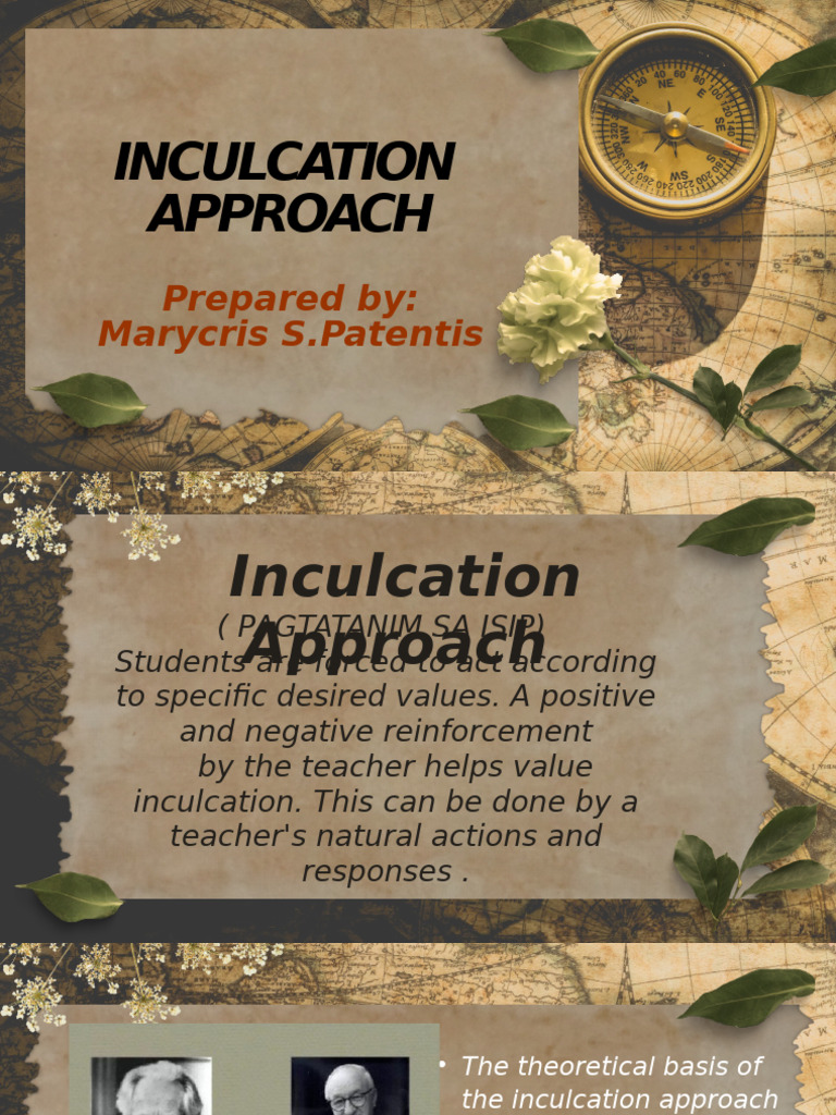 INCULCATION_APPROACH_Patentis | PDF