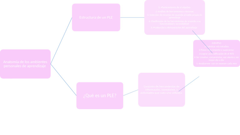 ¿Qué Es Un PLE? | PDF