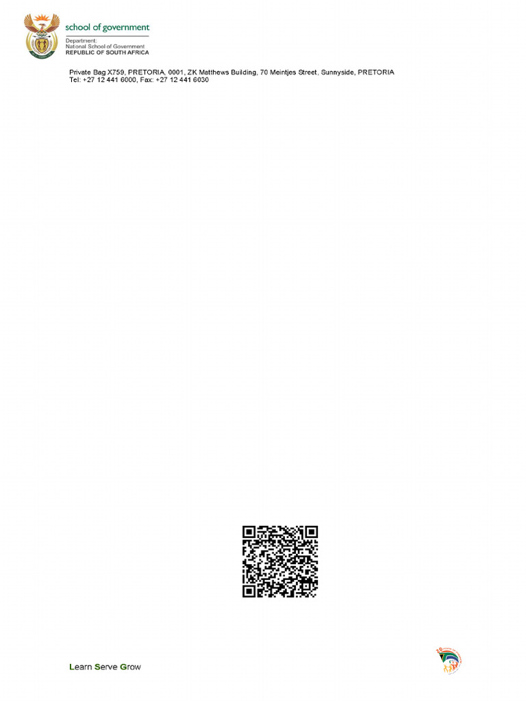 Nyukela SMS Pre-entry Programme Registration | PDF