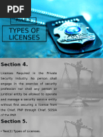 Understanding SOSIA's Role in Security | PDF | Security Guard | Notary ...