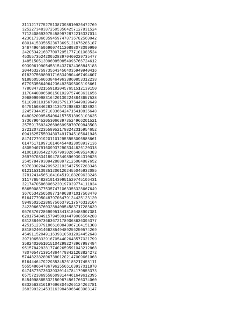 The Inner Machinations of 2147732 Part V | PDF