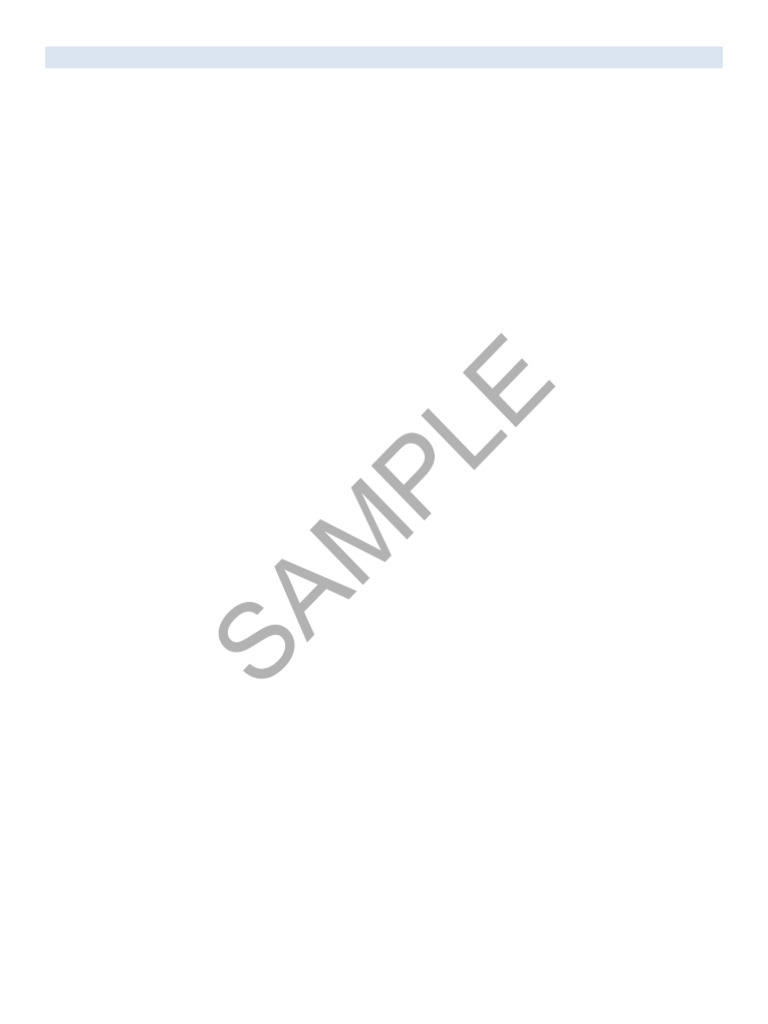 Fresno Unofficial Transcript Example | PDF