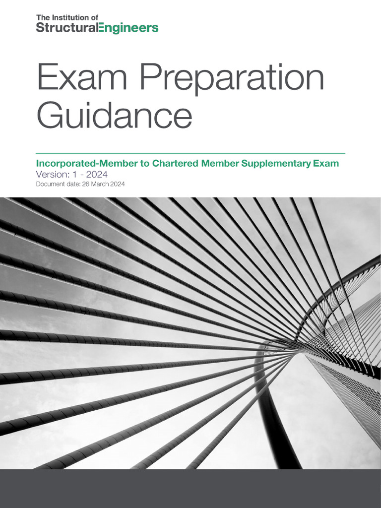 IM CM Supplementary Exam Preparation Guidance 2024 | PDF