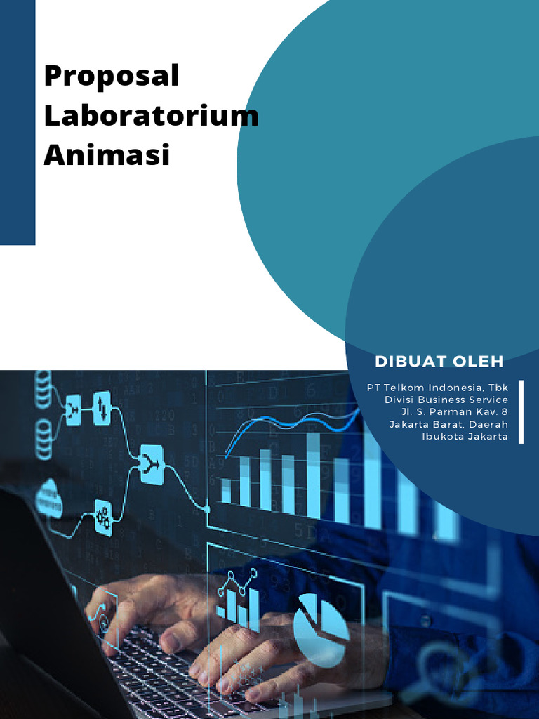 Proposal Lab Animasi | PDF