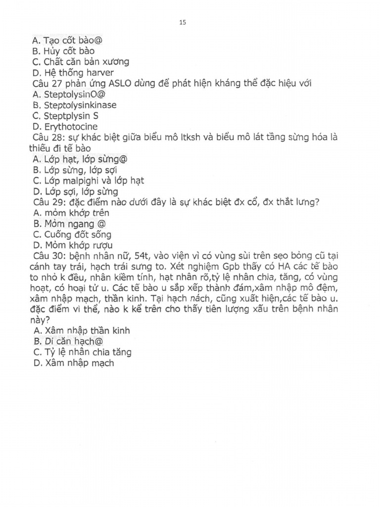 Tet 1.1 - Part8 | PDF