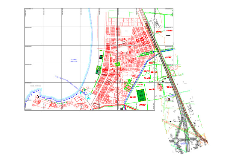 CATASTRO CERRO AZUL-Model | PDF