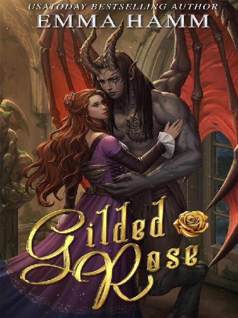 Gilded Rose - Emma Hamm (TM) | PDF | Incendios | Nieve