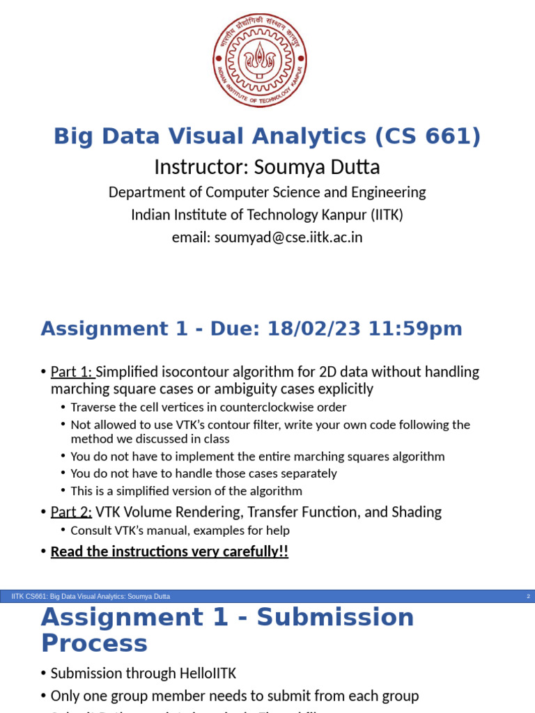 Lecture9 InfoVis Intro | PDF | Visualization (Graphics) | Information Science