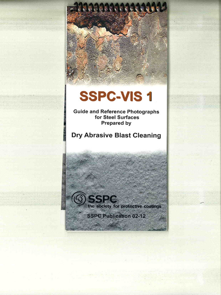 Sspc-Vis 1 | PDF