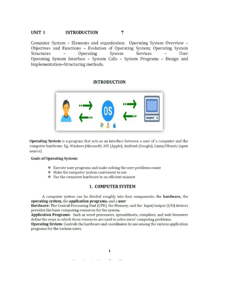 Final IOS Notes | PDF