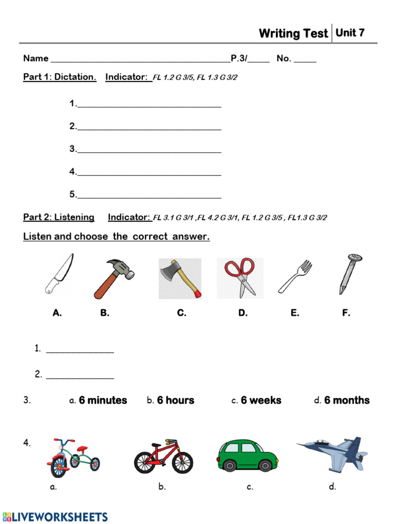 Unit 4 Object Around Us | PDF