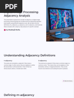 Adjacency Matrix Decoded | PDF