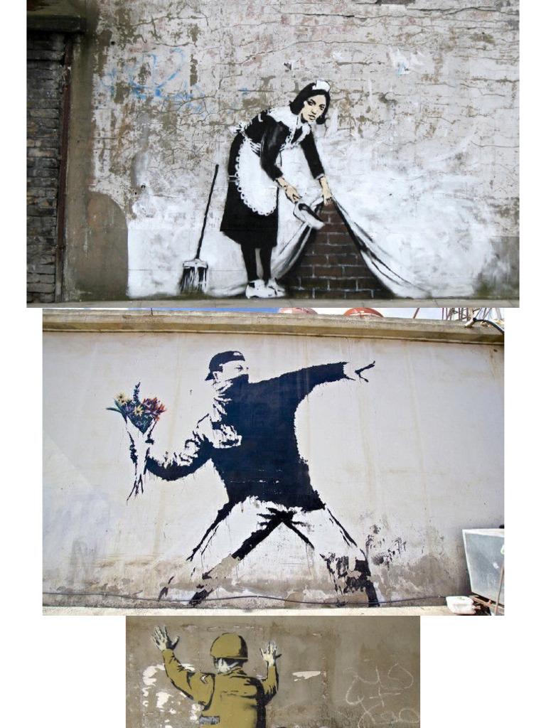 Arte Como Protesta | PDF