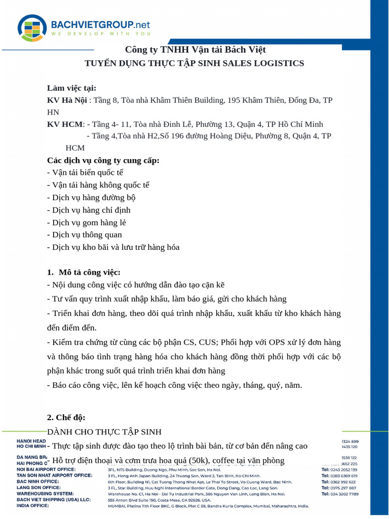 JD TTS Sales Logistics HCM | PDF