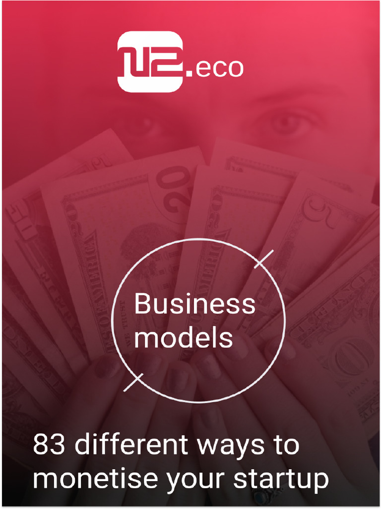 N2 Ebook Business Models For Startups-1 | PDF