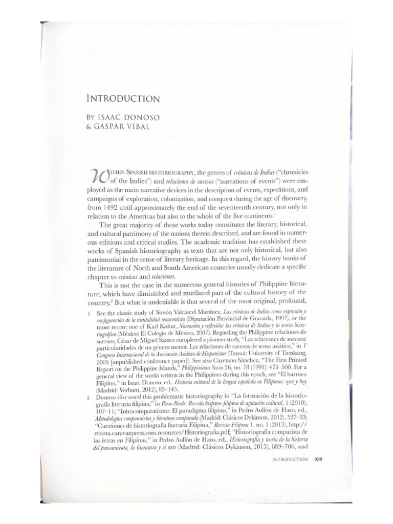 Boxer Codex - Introduction | PDF