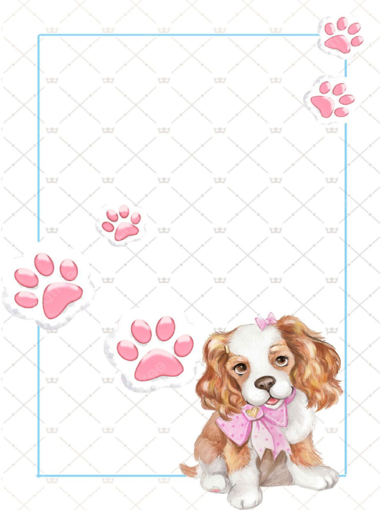 Carta Perritos | PDF