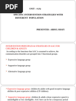 Oral Motor Exercises for Speech and Swallowing | PDF | Tongue