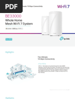 Setting Up Ethernet Backhaul for Deco | PDF | Network Switch | Wi Fi