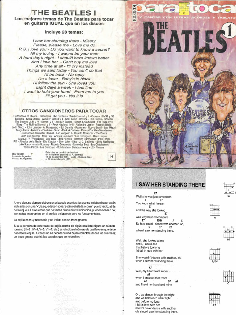 Beatles 01 | PDF