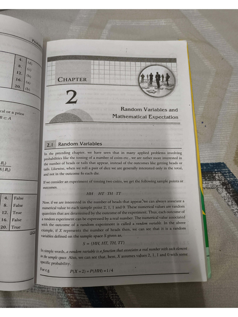 Random Variables | PDF