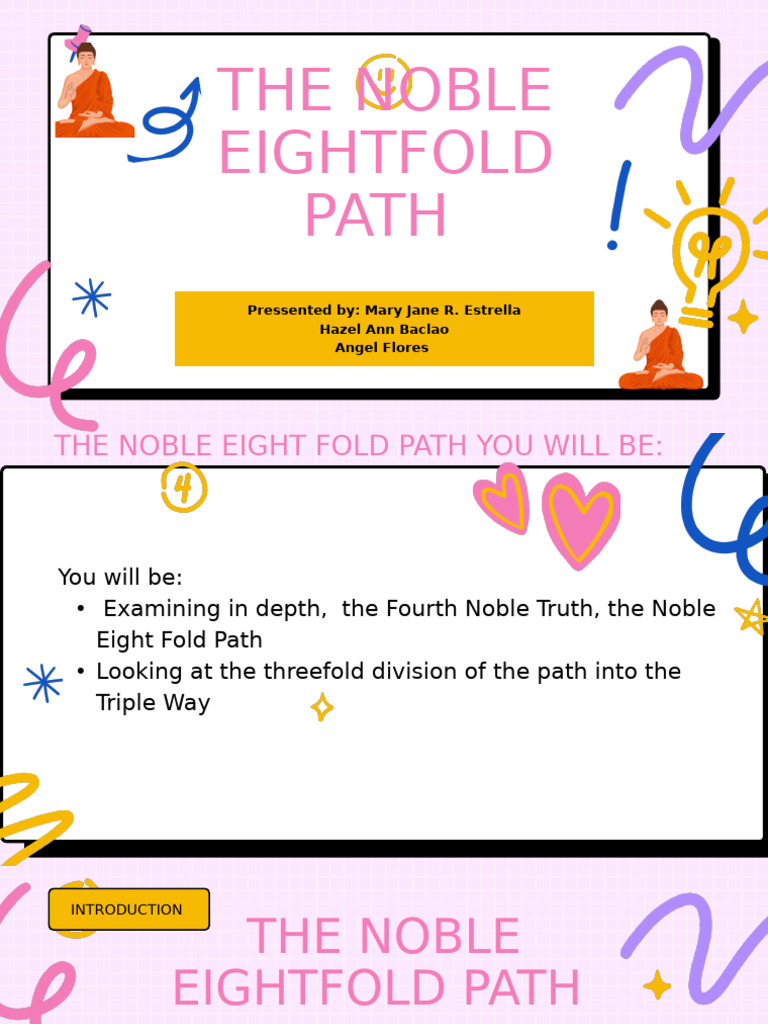 Inbound 4096732461360683731 | PDF | Noble Eightfold Path | Āstika