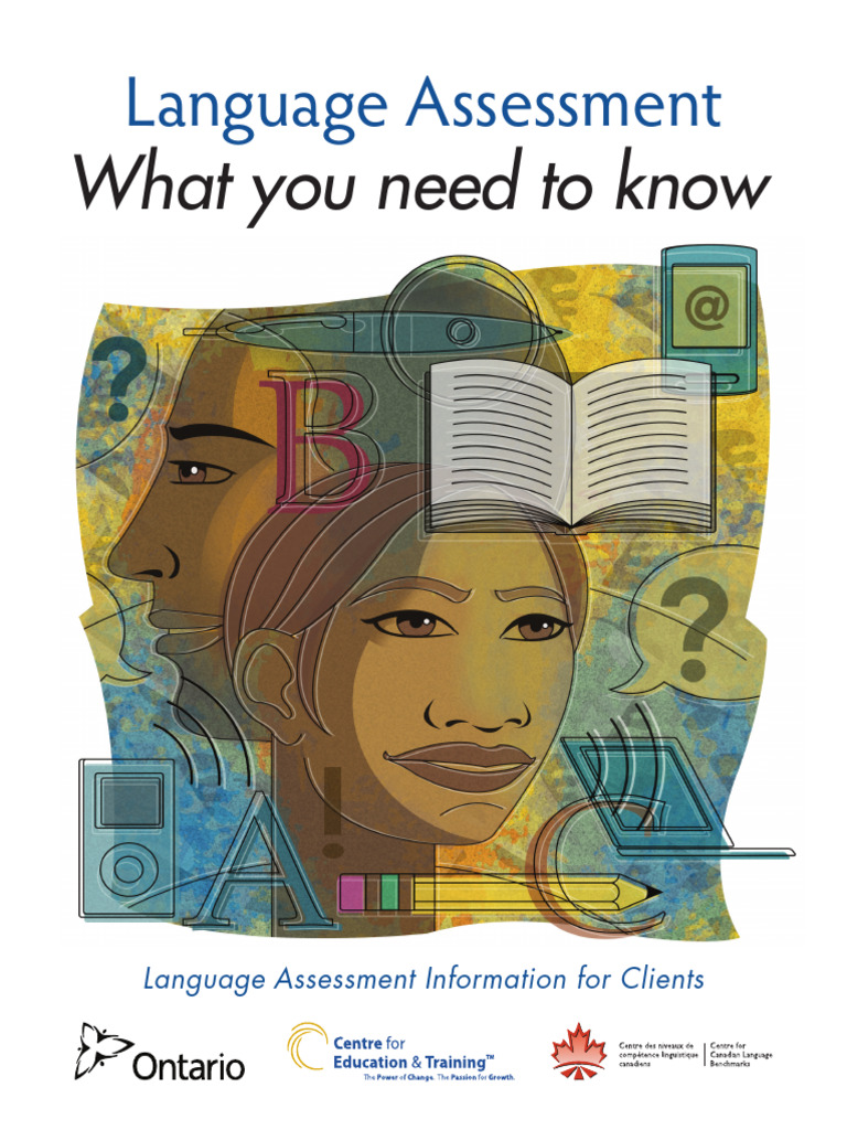 Language Assessment What You Need to Know | PDF | Identity Document ...
