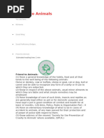 Swine Terminology | PDF | Pig | Livestock