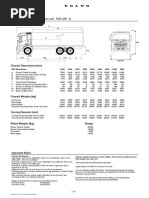 AASHTO Vehicle Turning Radius Guide | PDF
