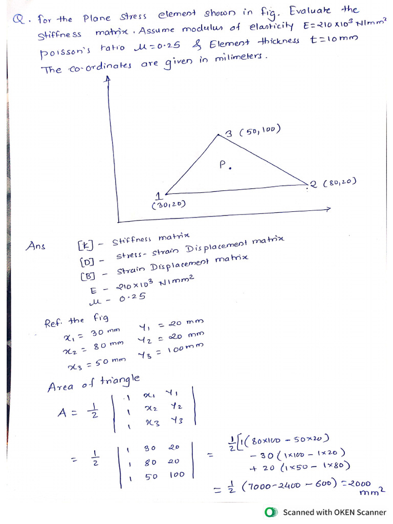 U4 Problems Fem | PDF
