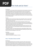 Lucifer Was Innocent Book | PDF | Gnosticism | Adam