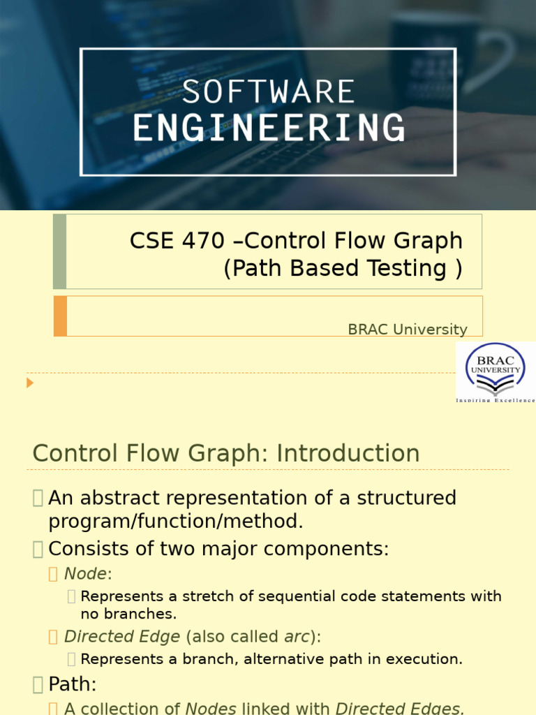Independent Paths in Cyclomatic Complexity | PDF | Combinatorics ...