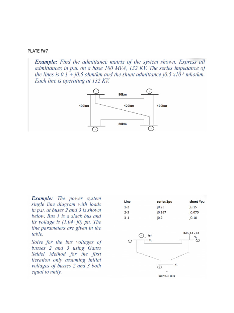 Finals Plate No. 7 | PDF