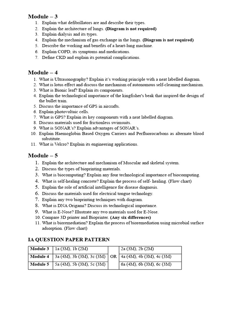 Question Bank - CS Branches | PDF