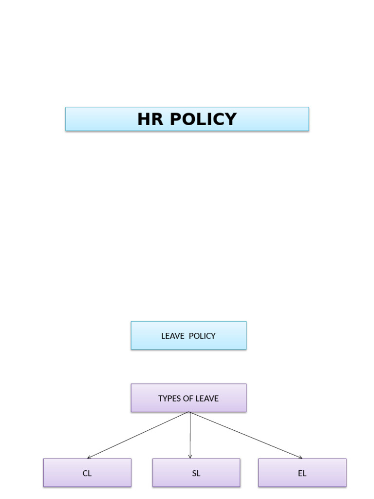 Comprehensive HR Leave Policy Guide | PDF | Parental Leave | Employment